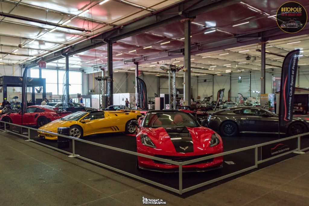 Rassemblement au Detailing Show de Tours - Automobile Club Sport et ...
